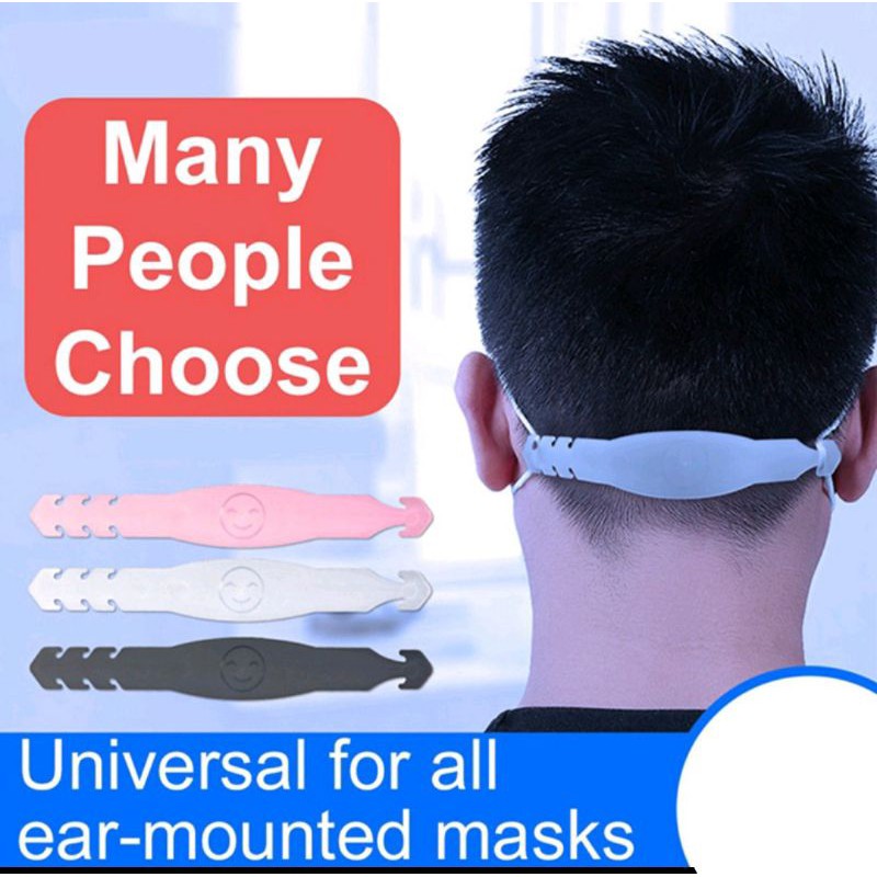 Mask Extender Connector Mask Connector Mask Connector | Shopee Singapore