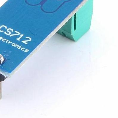 Acs712 5A AC And DC Hall Effect Current Sensor | Shopee Singapore