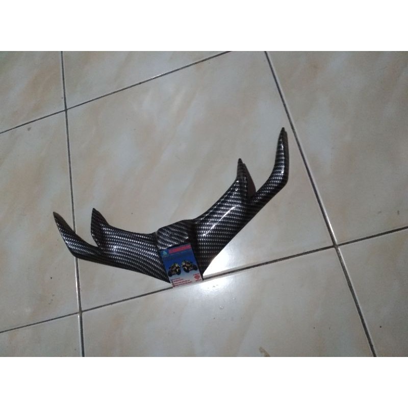 Yamaha R15 V3 FULL CARBON Winglet | Shopee Singapore