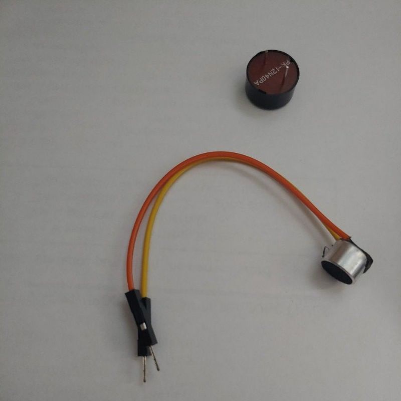 3 x analog microphone mic for Arduino breadboard | Shopee Singapore