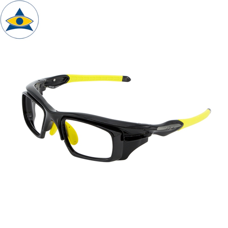 OZS Prescription Safety Frame Glasses Spectacle Collection | Shopee ...
