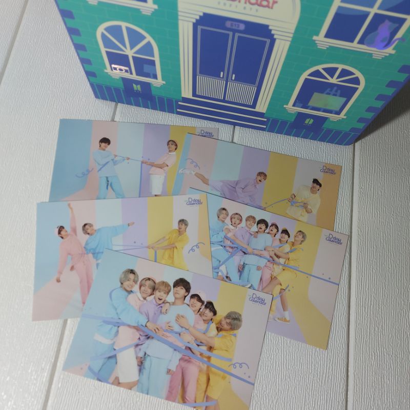 Bts & OUTBOX OFFICIAL FESTA 2021 BTS RM JIN SUGA JIMIN TAEHYUNG ...