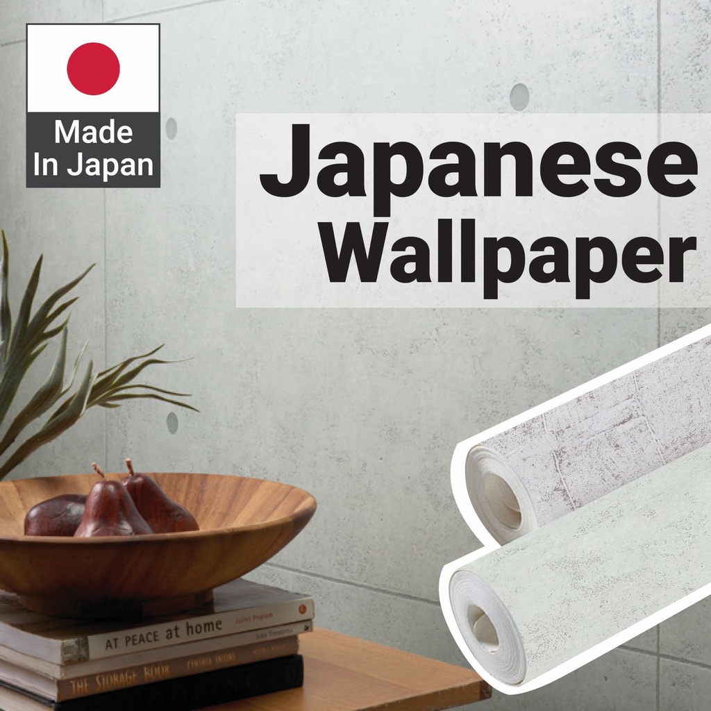 Japanese Wallpaper - Easy DIY / High Quality Import / Wall Sticker ...