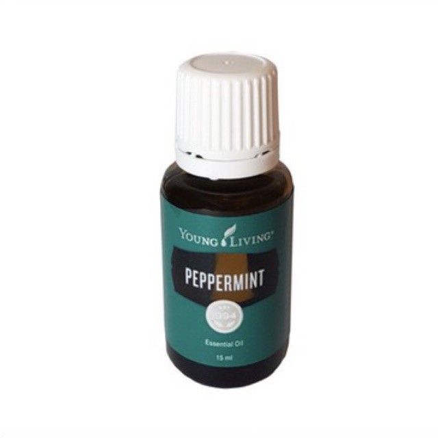 Young Living Peppermint Essential Oil (15ml) | Shopee Singapore