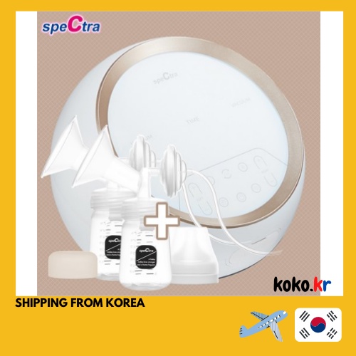 SPECTRA DUAL S Electric Breast Feeding Pump Hospital Grade with ...