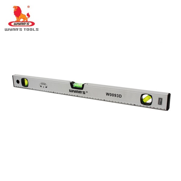 WYNNS Precision Magnetic Aluminum Alloy Spirit Water Level Ruler 3 ...