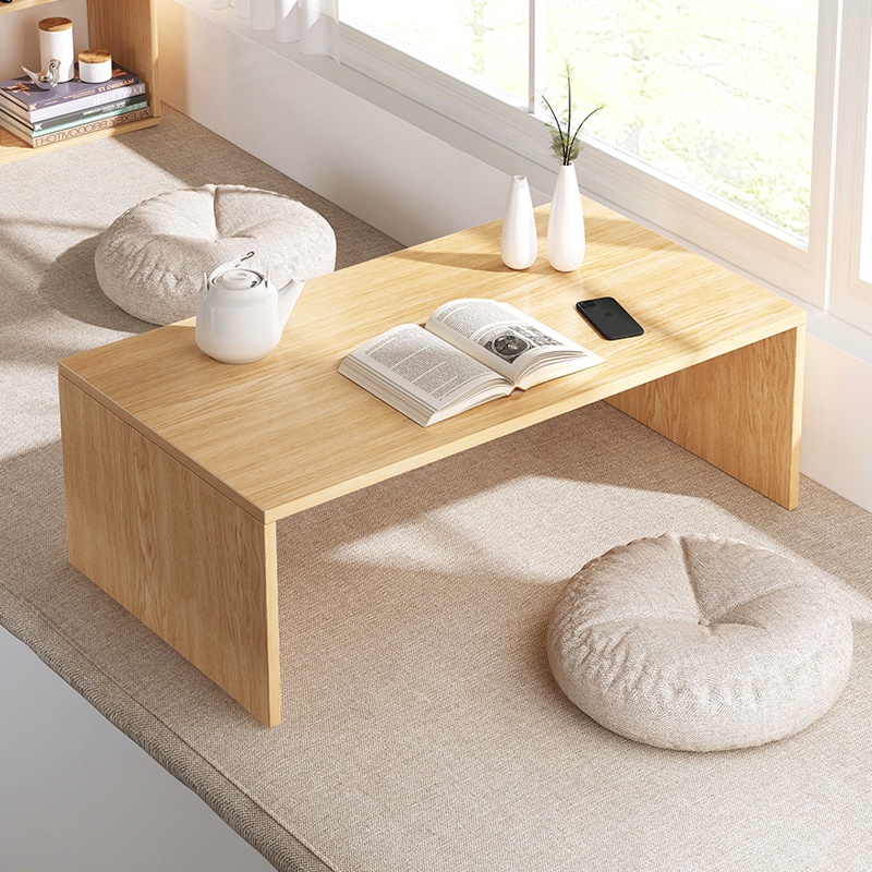 SHEEP Bay window small coffee table bed table side bedroom sitting low ...