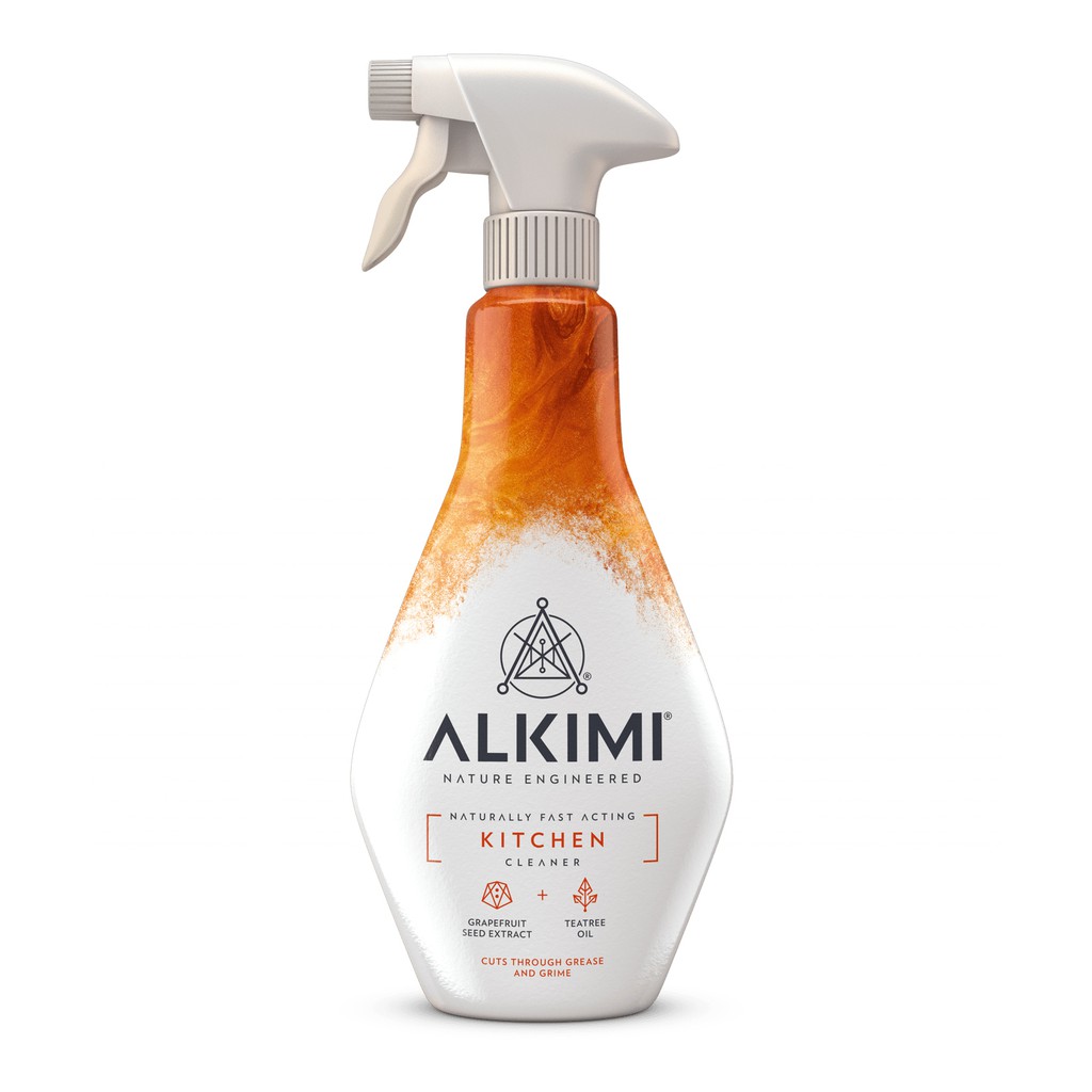 Alkimi Kitchen Cleaner 500ml | Shopee Singapore
