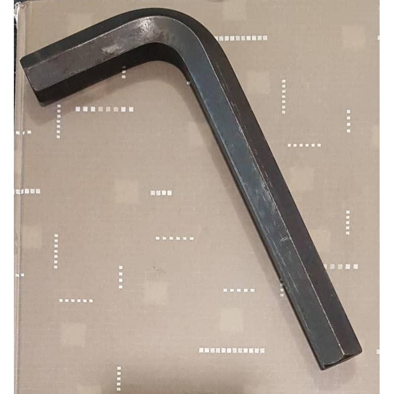 10MM-22MM HEXAGON WRENCH / ALLEN KEY SHORT ARM | Shopee Singapore