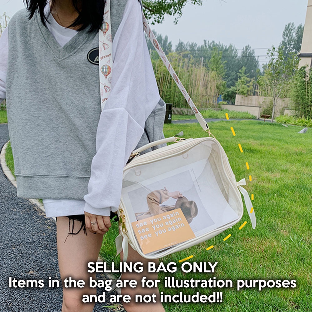 SG Japanese Bag Ita Bag Cute bag Ita Backpack Ladies bag Men bag ...