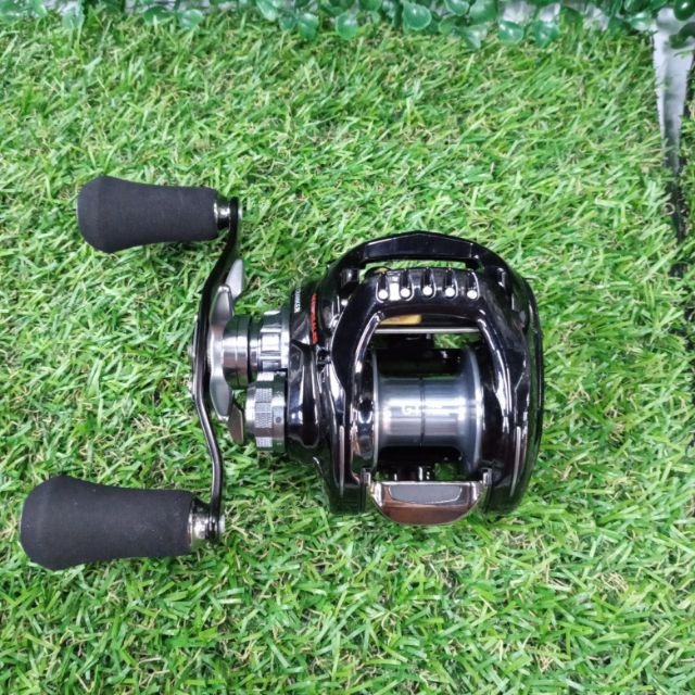 Daiwa casting reel ZILLION TW HD 1520L-CC/1520HL | Shopee Singapore