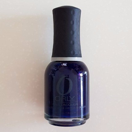 Orly Witch's Blue 40663 (Black Cap) | Shopee Singapore