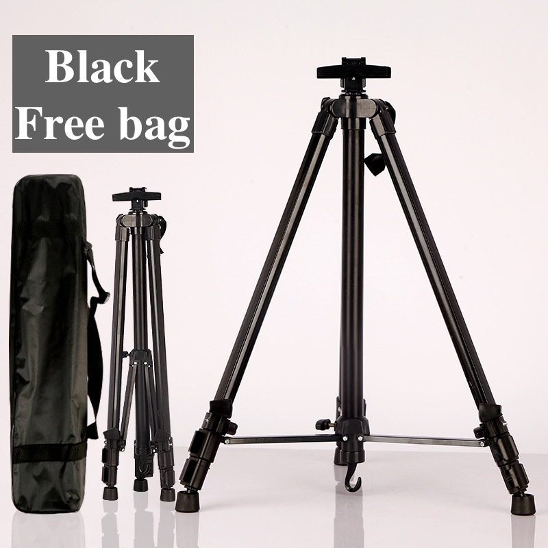 Easel Light Weight Metal Easel For Outdoor Indoor Painting Display ...