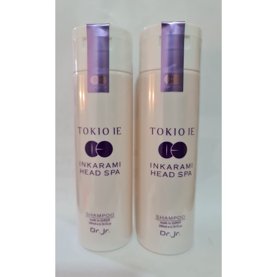 Tokio IE Inkarami Head Spa Shampoo 200ml X 2 PCS (MADE IN JAPAN ...