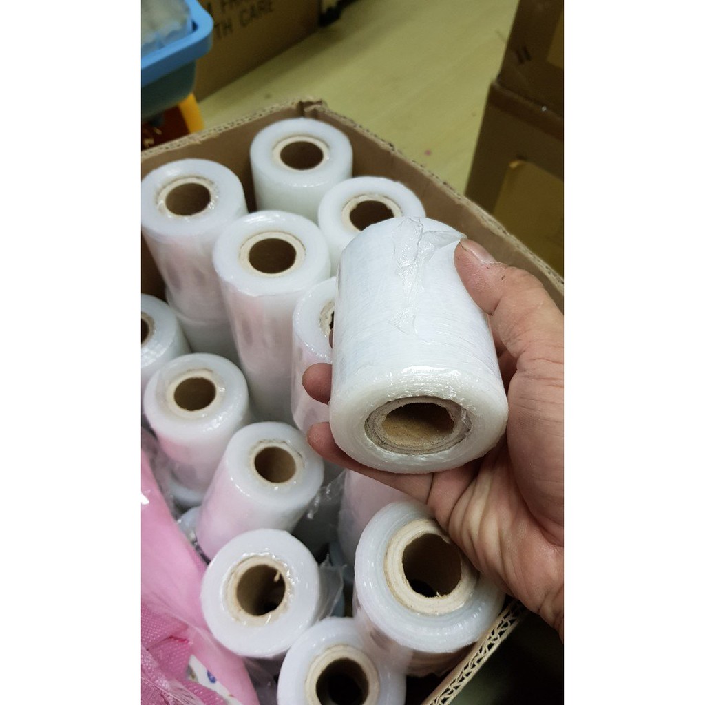 [5pcs] Packing wrap film/ packing material for courier | Shopee Singapore