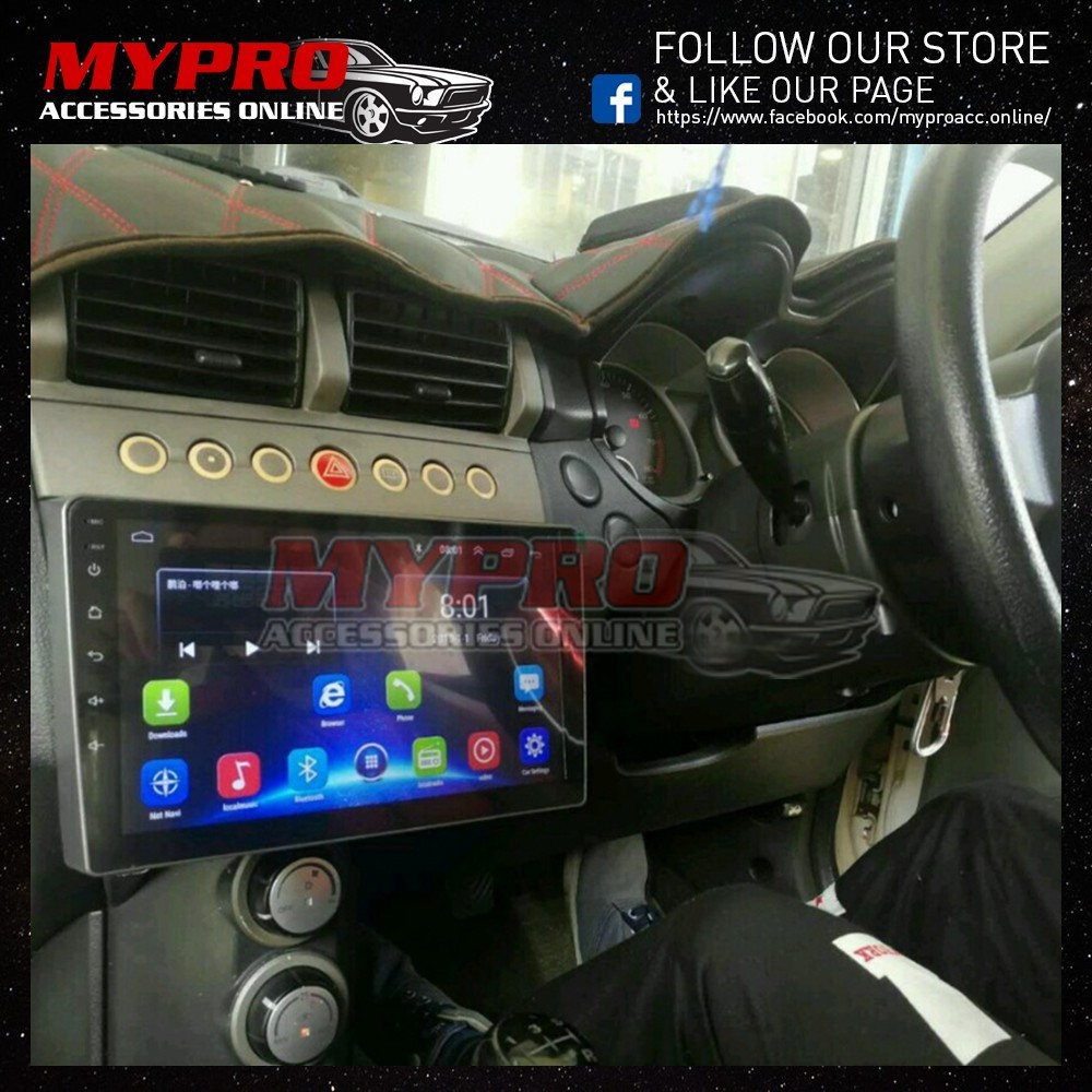 Android PROTON PERSONA GEN2 GEN 2 ANDROID PLAYER 2.5D 【Free Camera ...