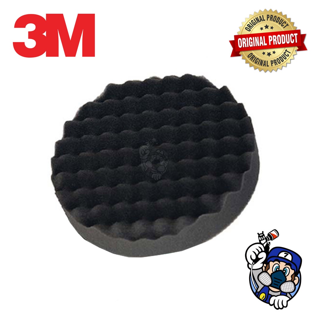 3M 05725 PERFECT-IT Foam Polishing Pad (8inch) | Shopee Singapore