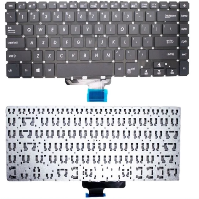 Asus X510U Keyboard | Shopee Singapore