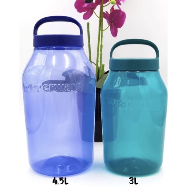 Tupperware Universal Jar 3L/4.5L | Shopee Singapore