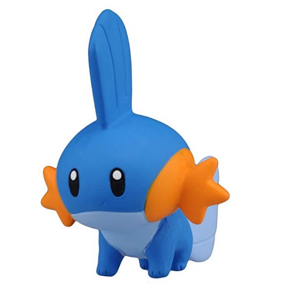 Takara Tomy Pokemon Figure - Mudkip [READY] | Shopee Singapore