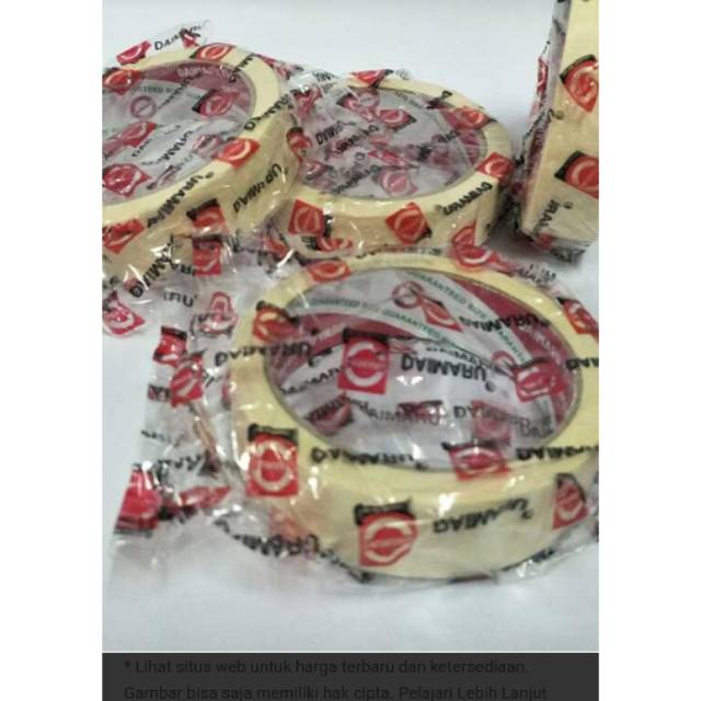 New DAIMARU Paper Duct Tape 1INCH | Shopee Singapore
