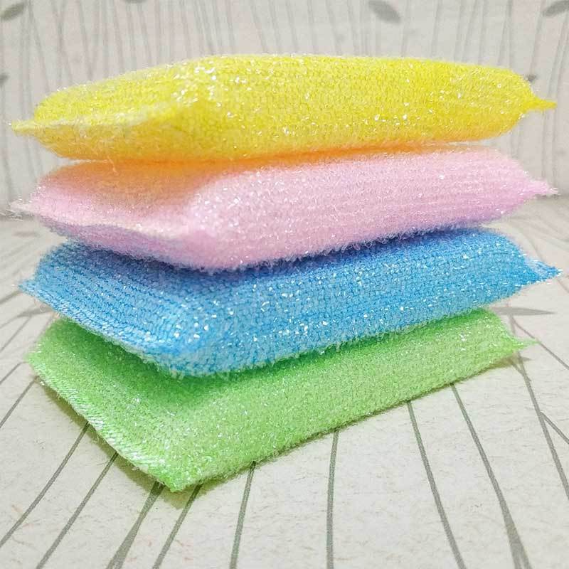 Sponge Color Plate Washing SPON (Large) | Shopee Singapore
