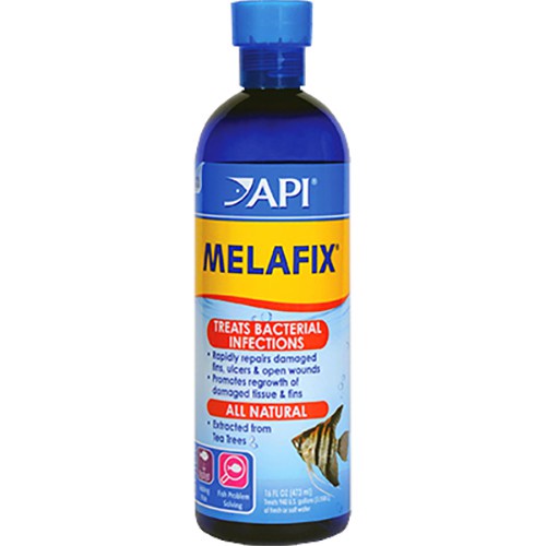 API MELAFIX ANTIBACTERIAL FISH MEDICATION (473ml) | Shopee Singapore