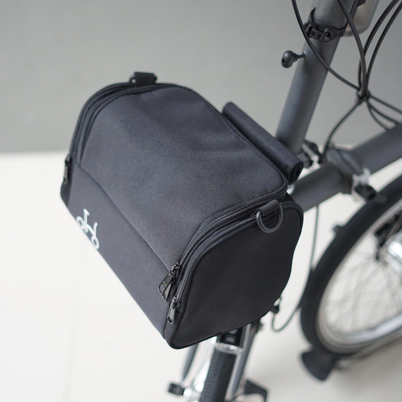 Frontblock Folding bike Daily Bag Plain Frontblock Folding bike Bag ...