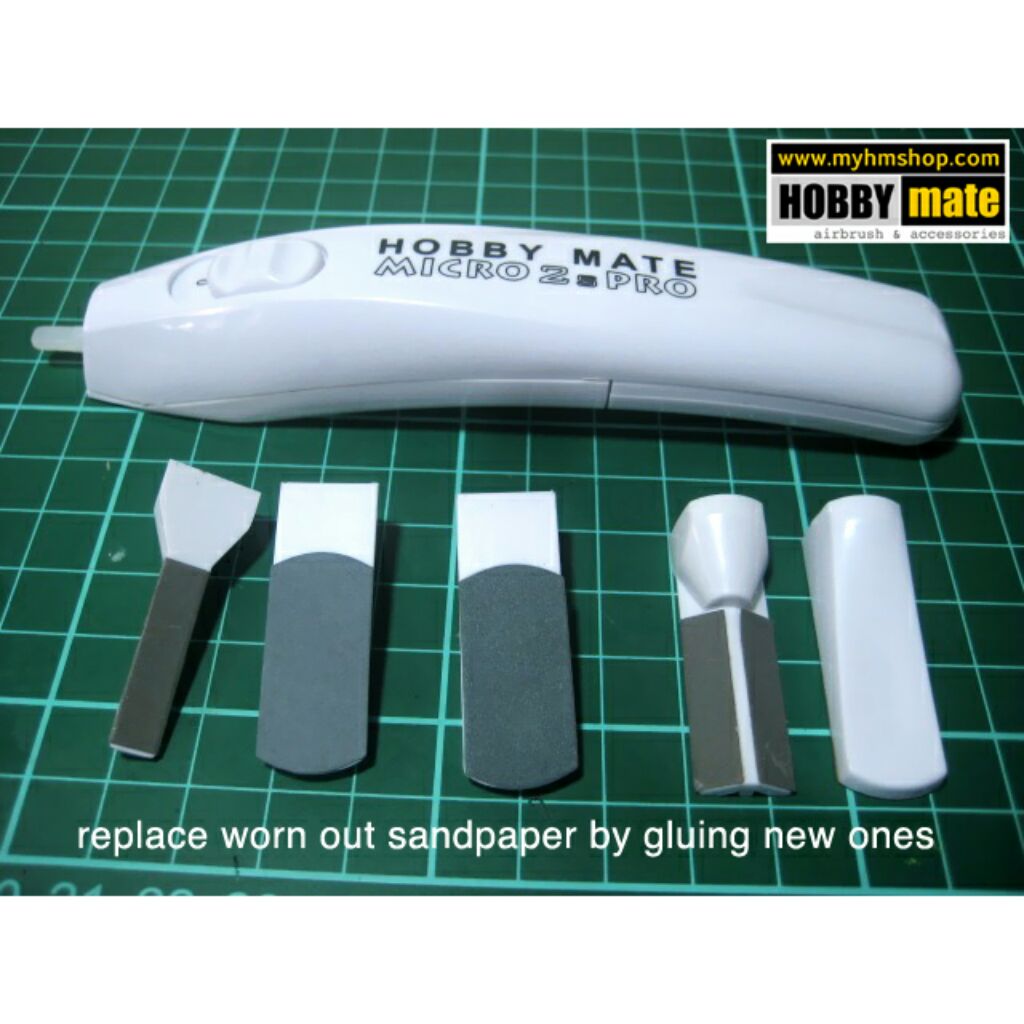 Hobbymate Micro2S Pro Sander | Shopee Singapore