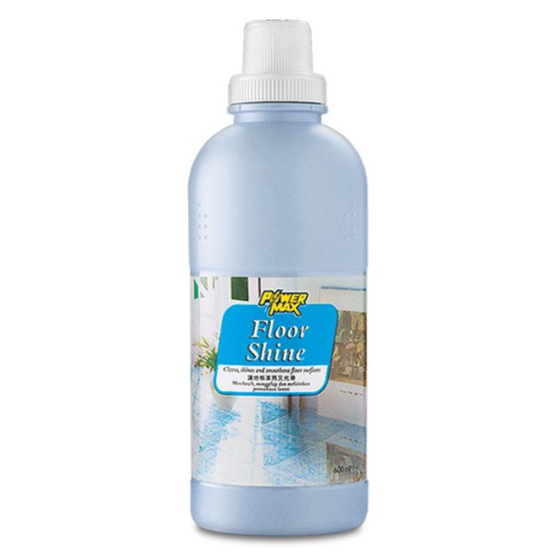 Powermax Floor Shine Cleaner 600ml | Shopee Singapore