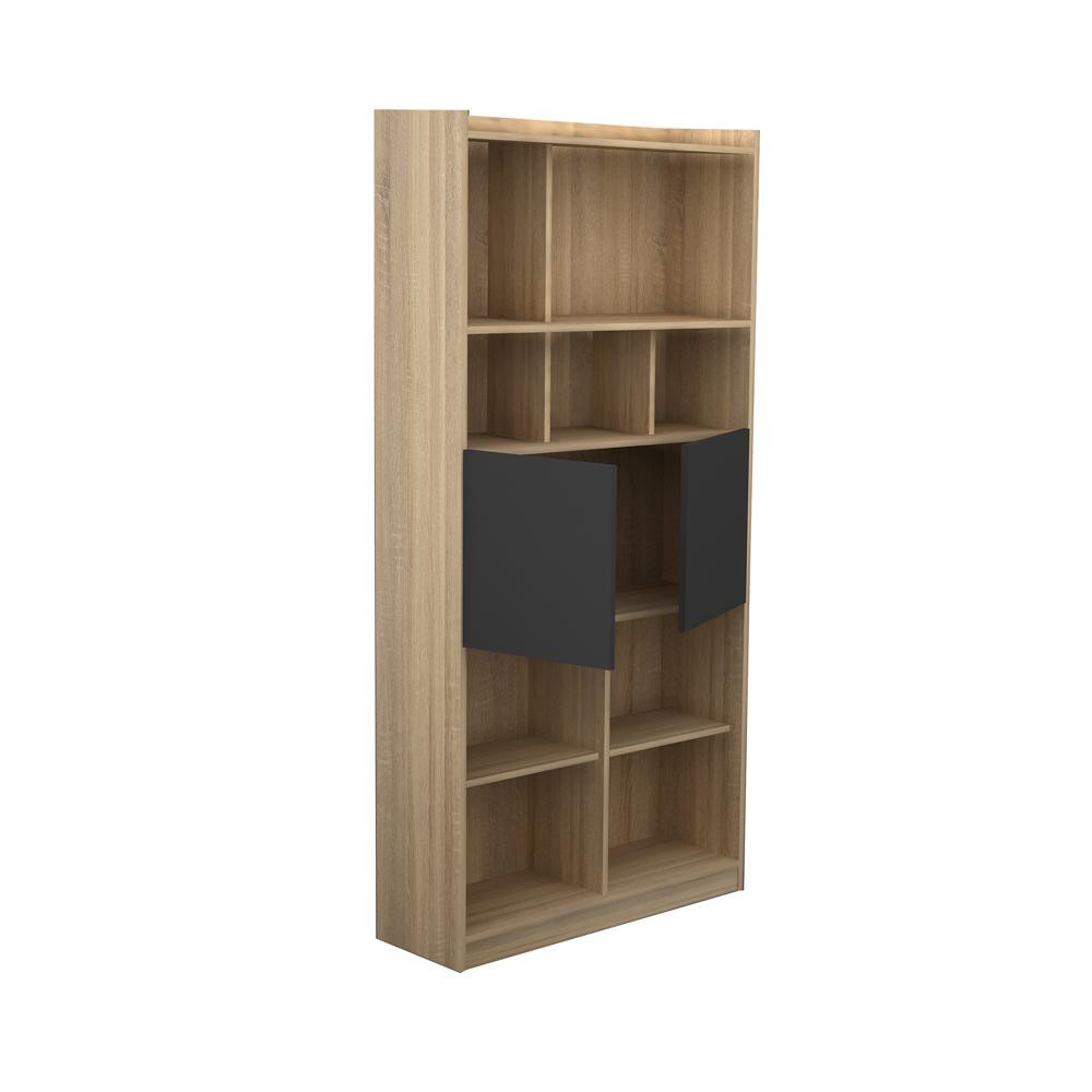 VHIVE Harvard 80cm Bookcase (Storage Cupboard Display Cabinet) | Shopee ...