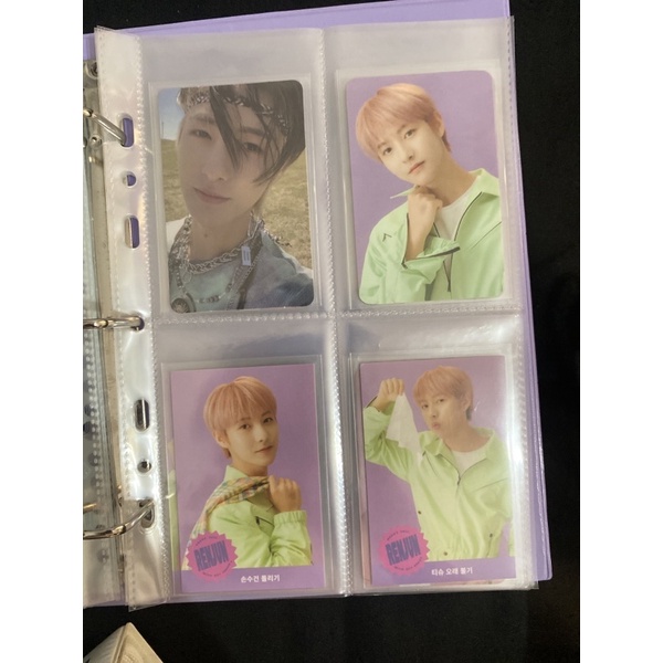 Photocard NCT DREAM (renjun jeno jisung chenle) JAEHYUN NCT Channel EXO ...