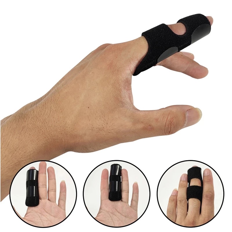 Adjustable Finger Corrector/ Splint Trigger To Treat Finger Pain and ...