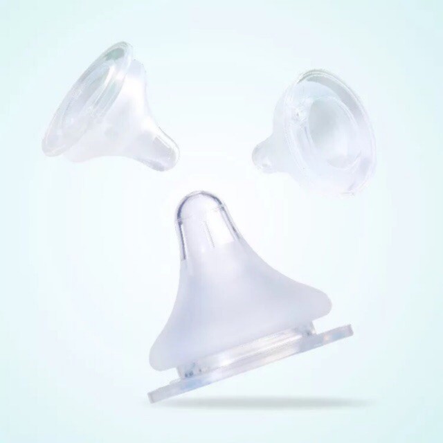 Puting lembut(Teat Wide Neck) for wide neck bottle for wide neck bottle ...