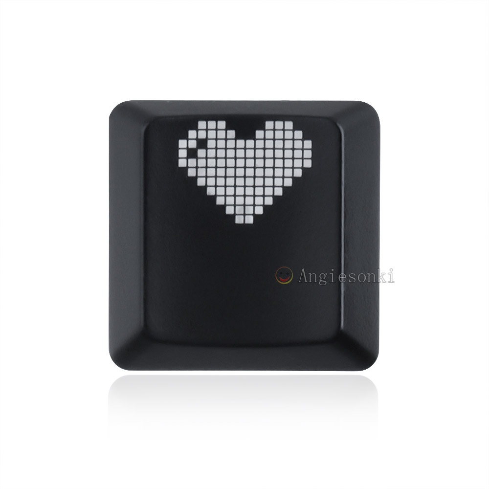 Logitech G813 G815 G913 G915 RGB Keyboard Replacement Custom Heart ...