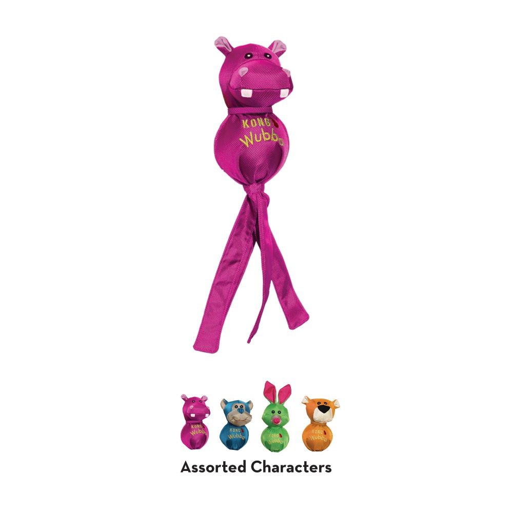 Kong Wubba Ballistic Dog Toy - Friends | Shopee Singapore