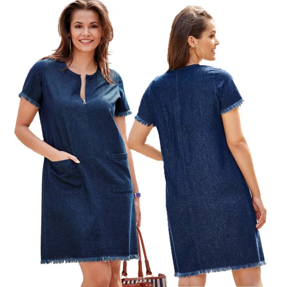 Mayors. MONTANA DENIM JEANS Dress | Shopee Singapore