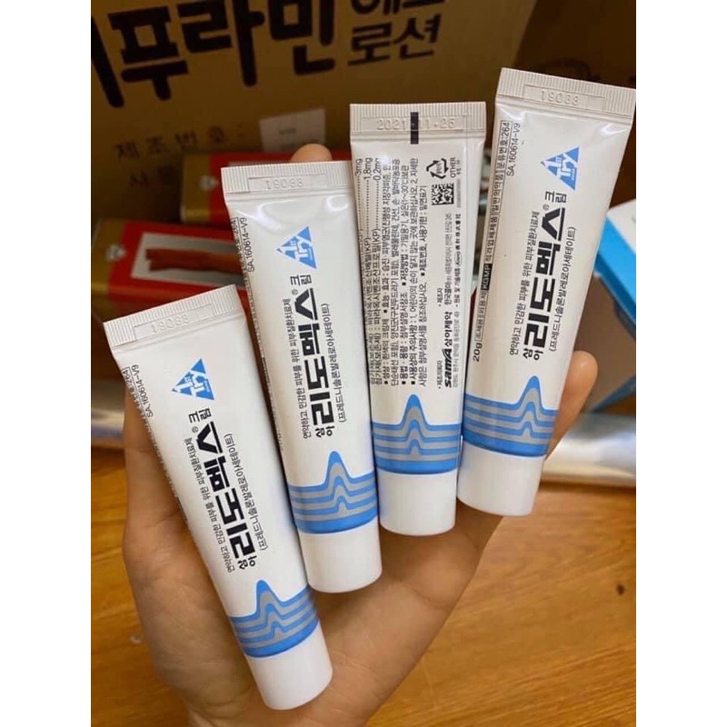 Lidomex Topical Cream treats diaper rash and rashes caused by mosquito ...