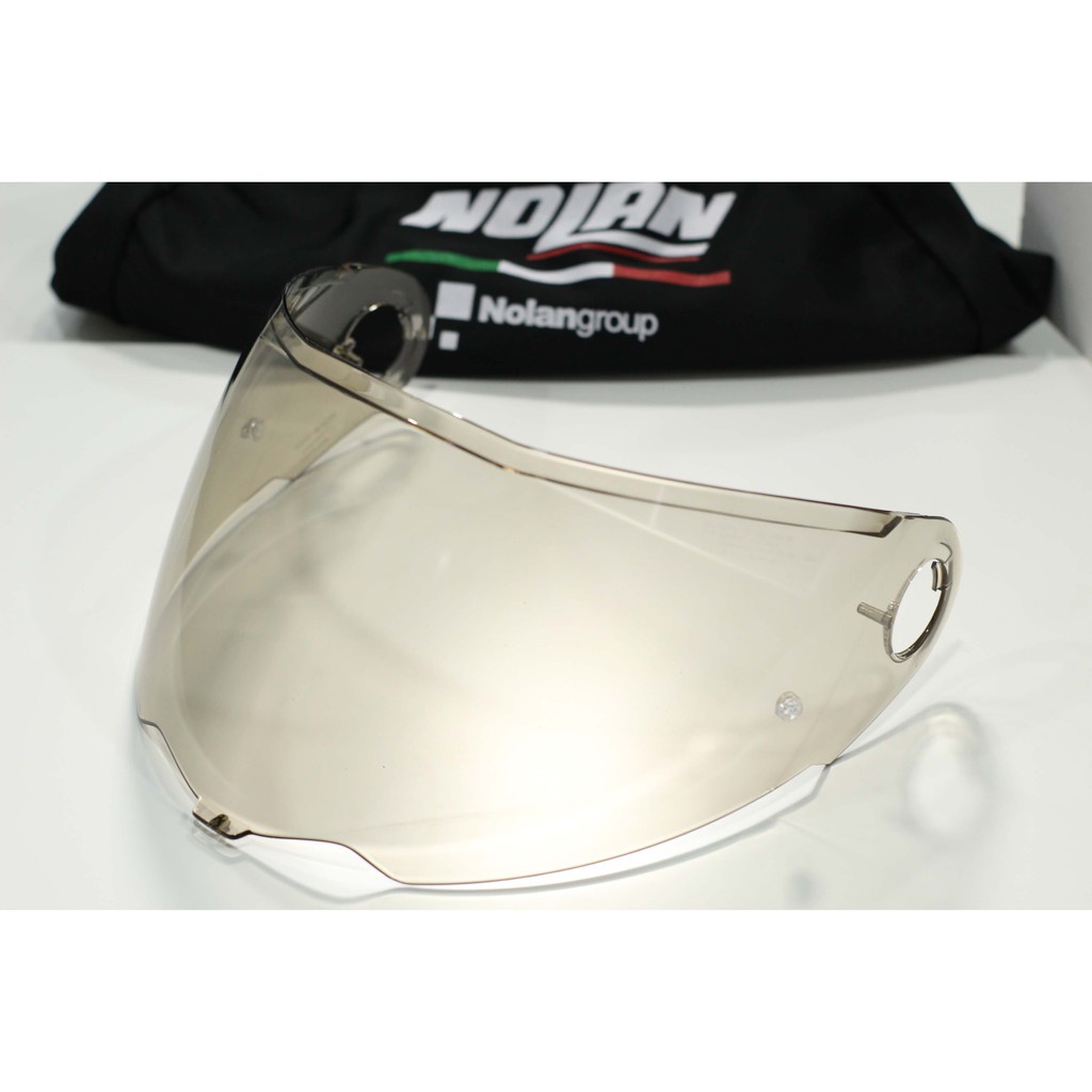Nolan Visor for N104 / N104 Evo / N104 Absolute (Smoke) (Small ...