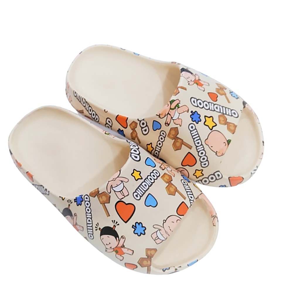 [Real Photo] 3D Printed Monolithic Molded Platform Slippers Combo 26-40 ...