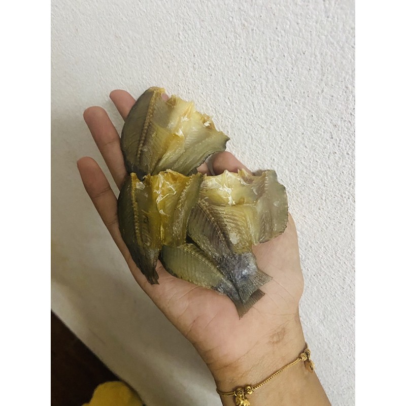 Limited QUAIL FISH / FRESH DRY SEPAT FISH ORG KAMPUNG | Shopee Singapore