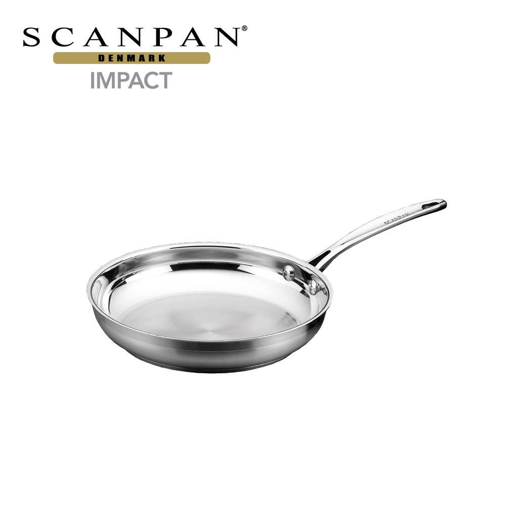 SCANPAN Impact 26cm Fry Pan | Shopee Singapore