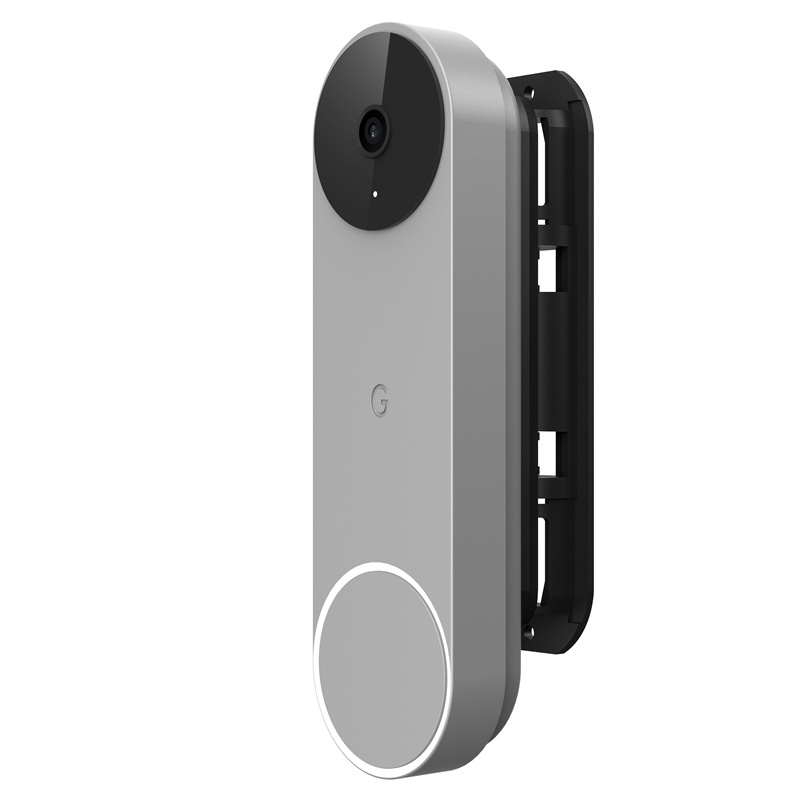 Google Nest Doorbell (Battery ) 2021 Corner Mount, 45°Adjustable Angle ...