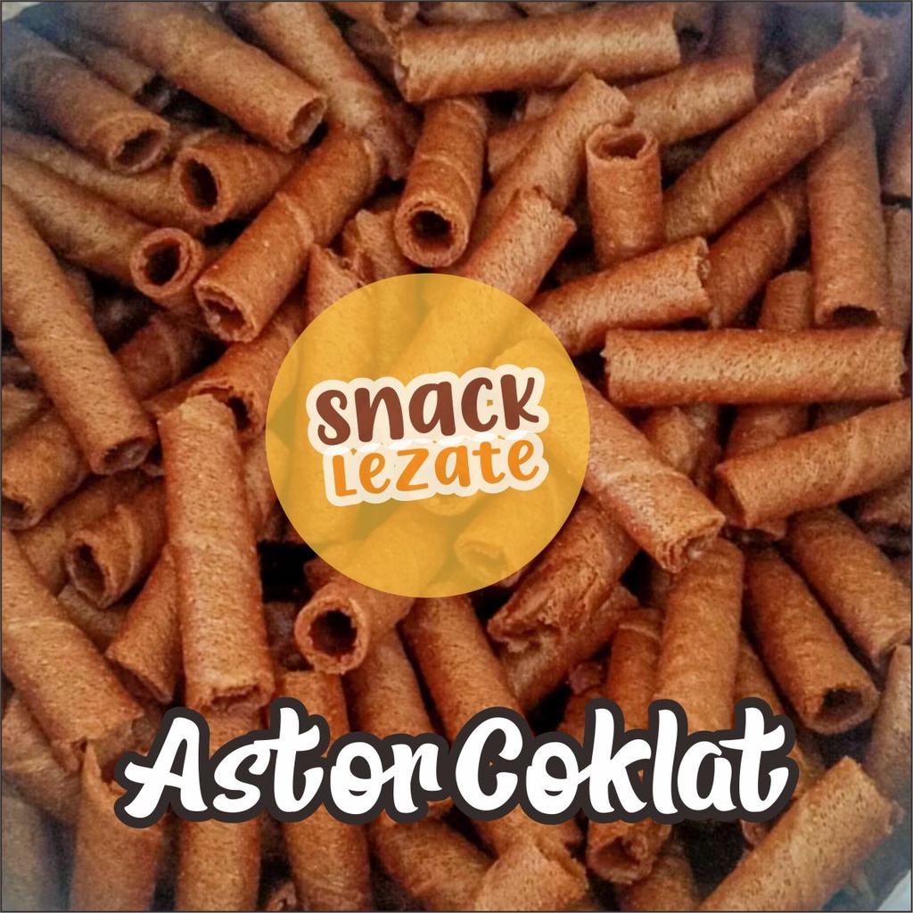Delicious snack- Astor Mini Chocolate 250gr/Wafer Roll Astor Barcelona ...