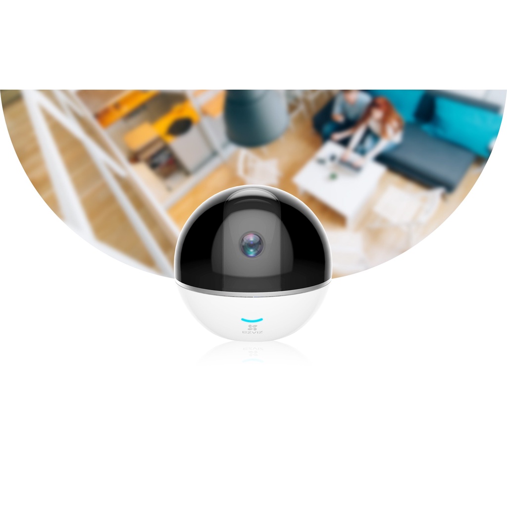 Ip CAMERA EZVIZ C6TC 1080P 2MP WIFI MODEL CS-CV248 Official Warranty ...