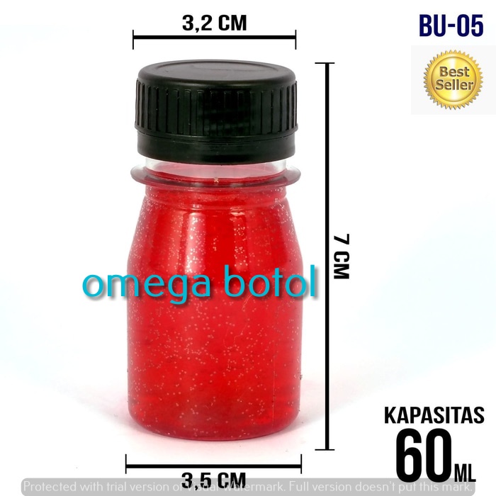 Zam Zam Bottle 60ml / Zam Zam Water Plastic Bottle / Zam Zam Water ...