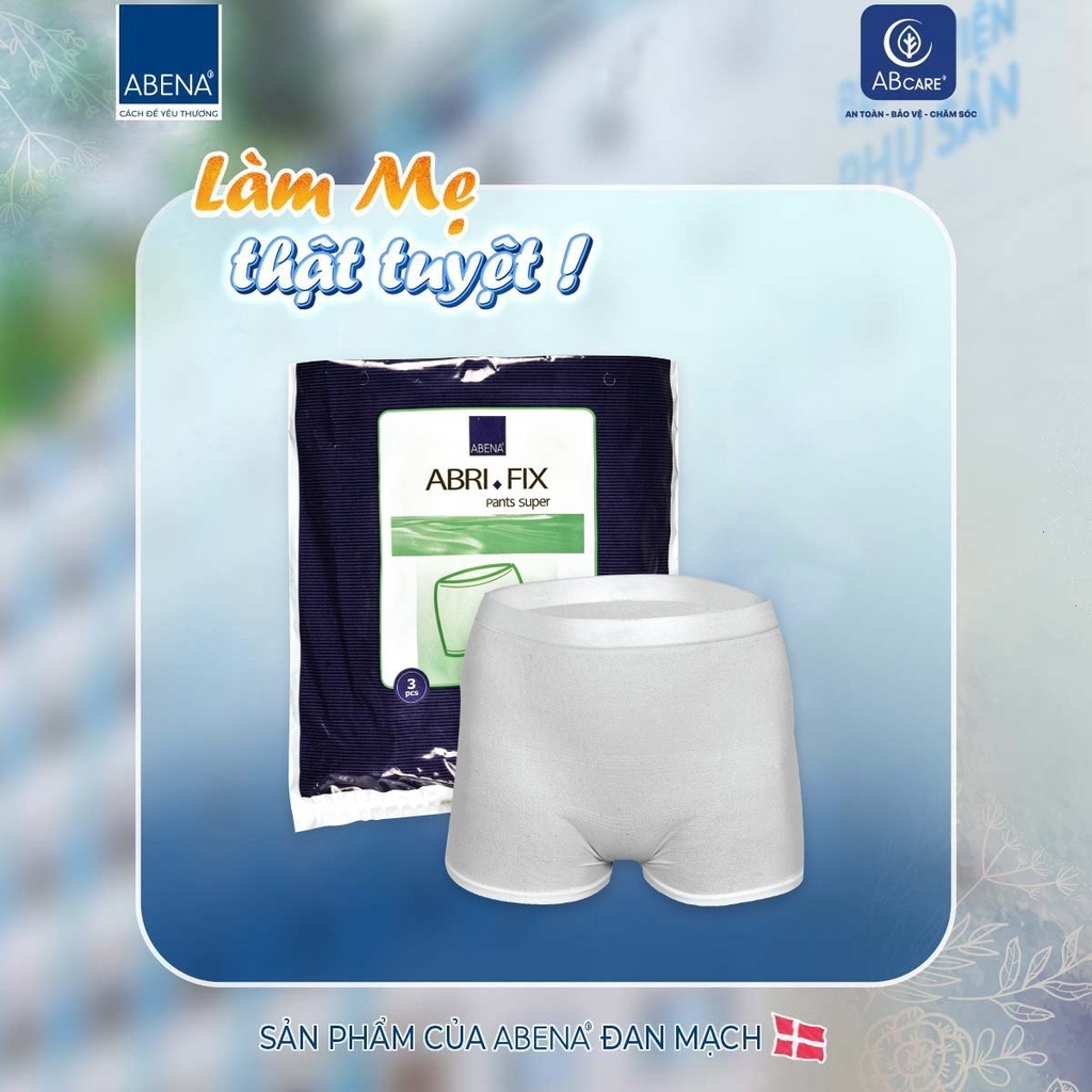 Basic Abena birth Combo 4 Piece - Imported from Denmark (free premium ...