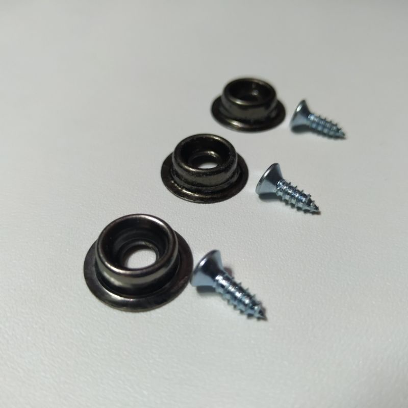 Bogo retro Helmet Buttons 1set premium Quality free bogo Helmet Button ...