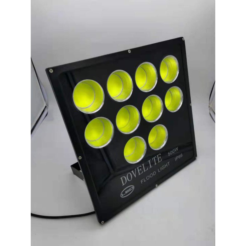 500 Watt Led Shooting Spotlight 500W Led Floodlight 500 W | Shopee ...