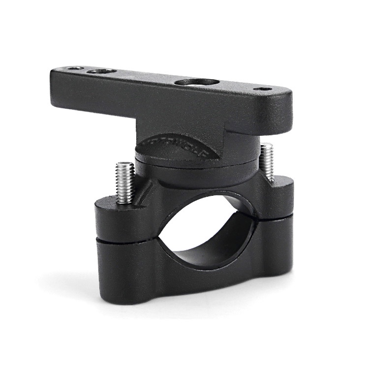 360 Degree Rotating Pat Made of Aluminum Motorcycle Mount [1 Pc ...